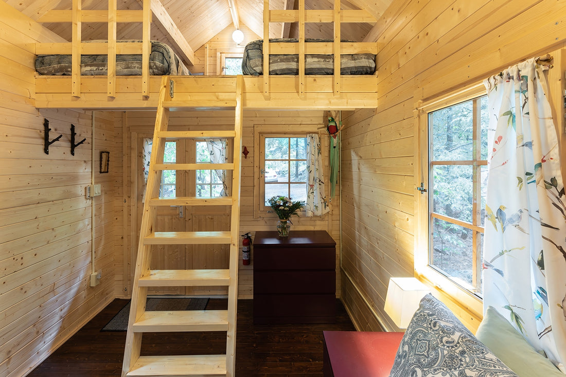 Weekender Bunkie for Sale – Bunkie Life Heartland