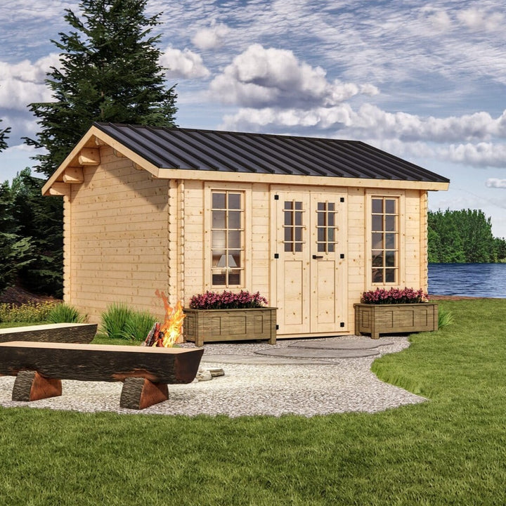 Bunkie Cabin Models – Top 20 Affordable Kits With Lofts – Bunkie Life ...