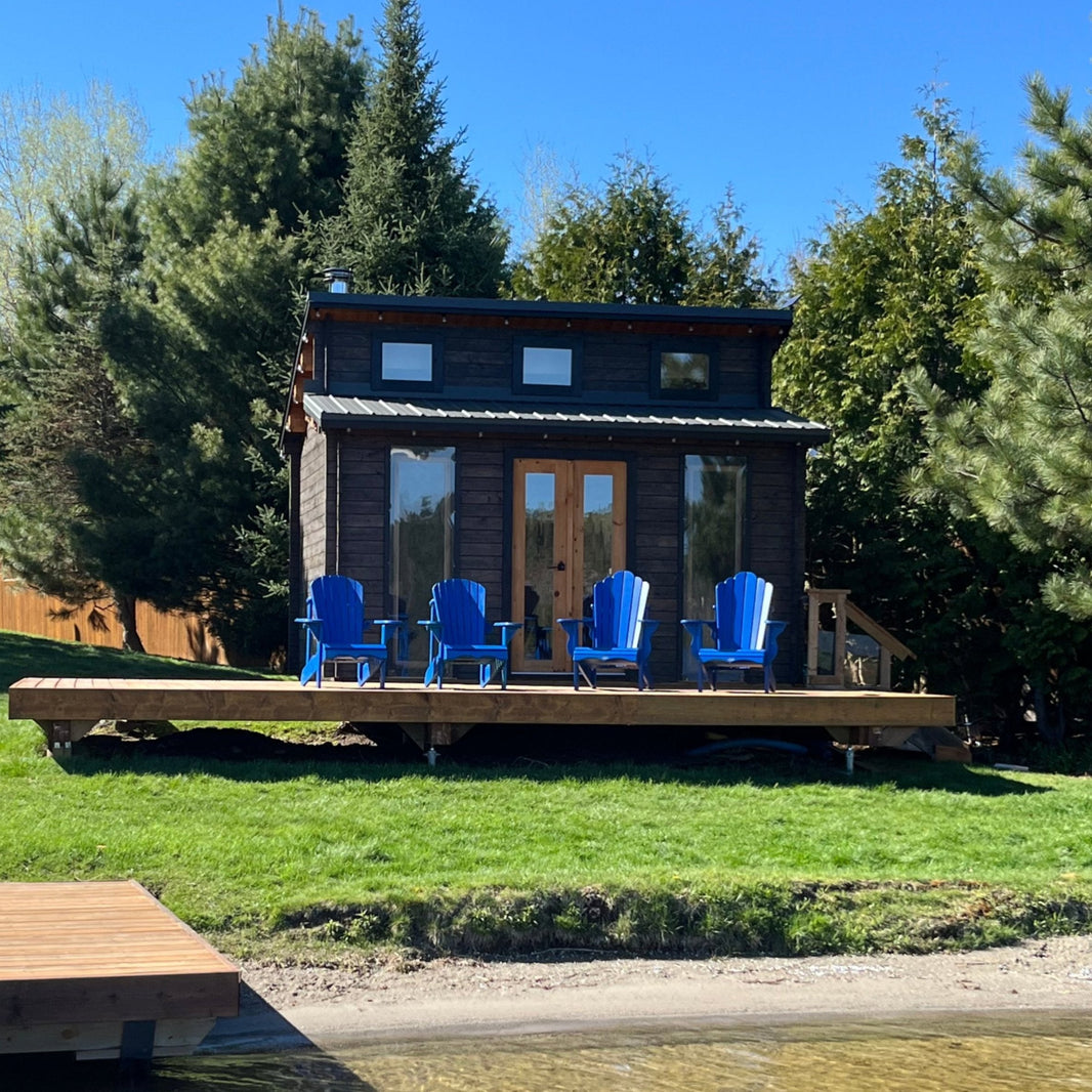 Cottage Bunkies for Sale | Bunkie House Kit – Bunkie Life Heartland